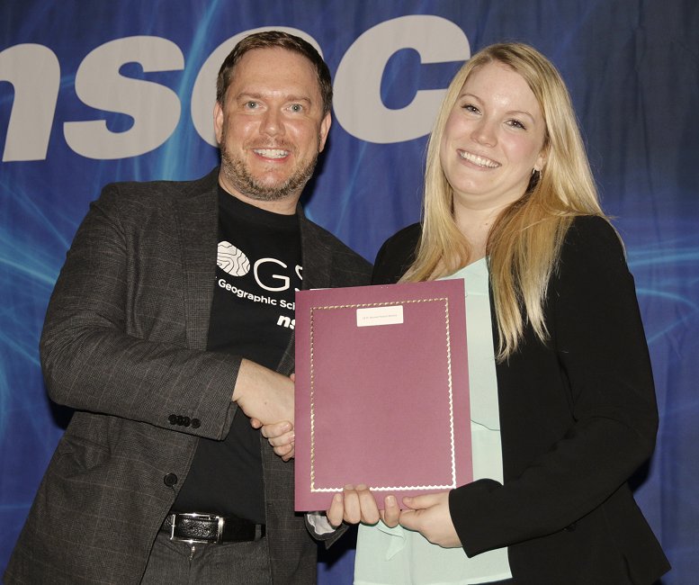 Award: Dr. Norman Pearson Bursary