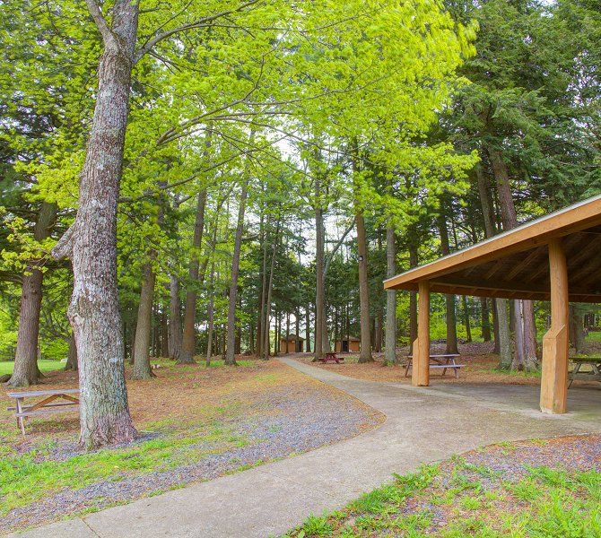 Kentville Ravine Trail