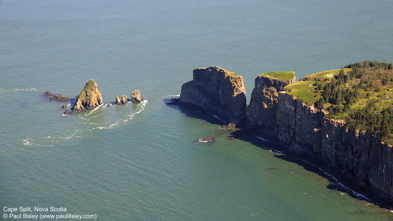Cape Split